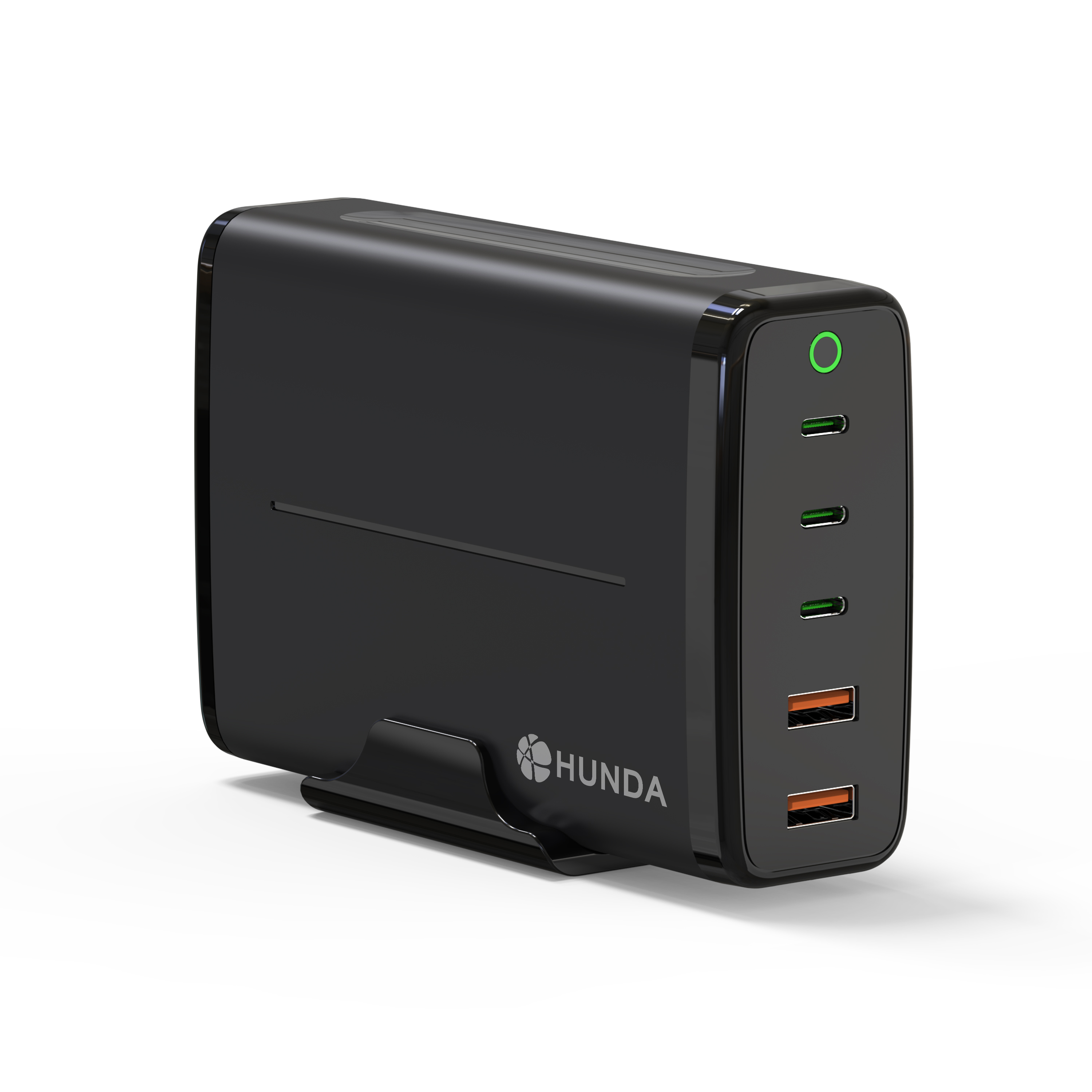 High Quality All in One Portable High Power Charger with Stand And ...