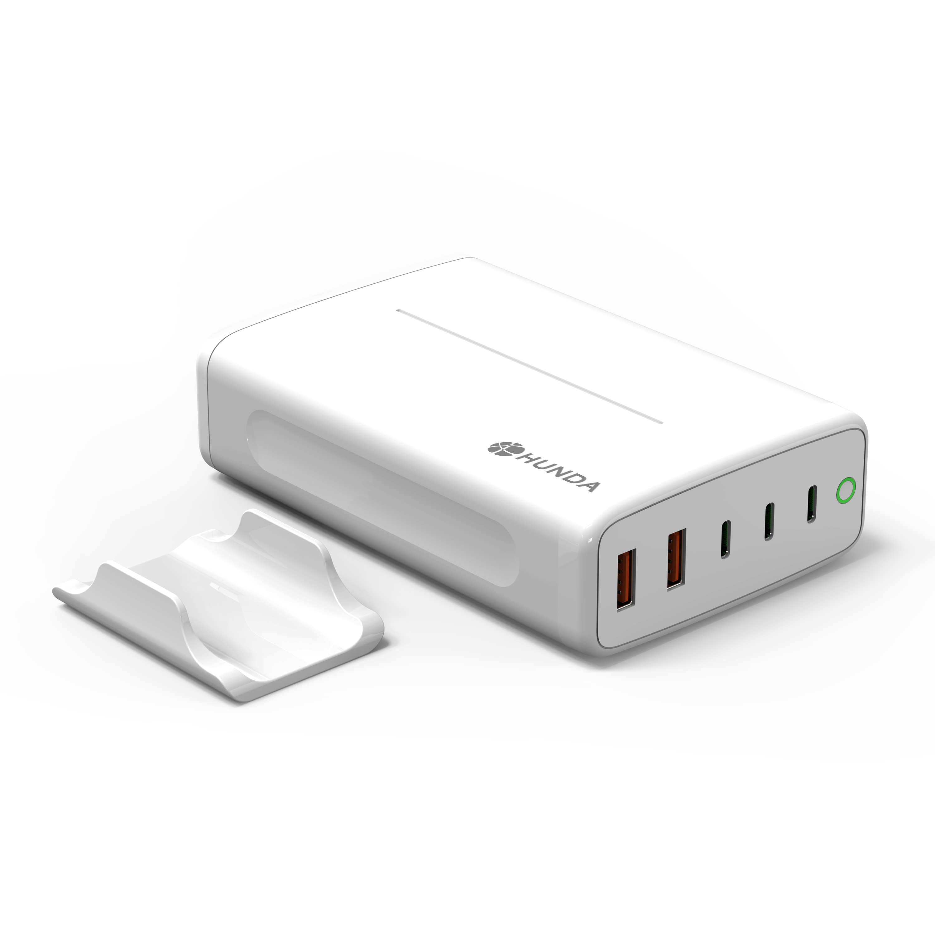 High Quality All in One Portable High Power Charger with Stand And ...
